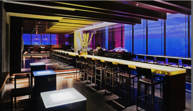 World Class Smart Hotel, Mall & Real Estate Design – AI-Cities.Biz